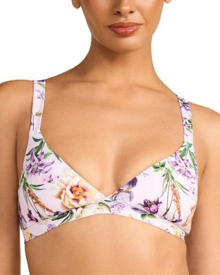 Click here for Hanky Panky Triangle Bralette Bikini Top prices