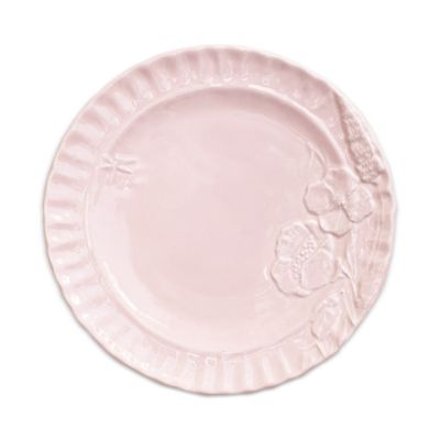 Click here for Vietri Pietra Fiori Pink Salad Plate prices