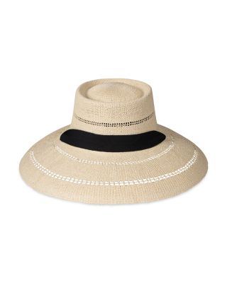 Click here for Lack of Color Paloma Lattice Sun Hat prices