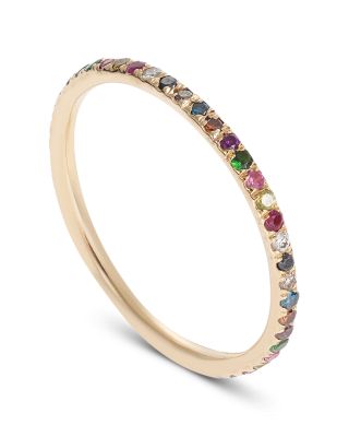 Click here for Ileana Makri 18K Yellow Gold Fine Classic Multi Ge... prices