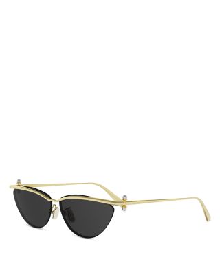 Click here for Dior Tribales Cat Eye Sunglasses  61mm prices