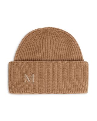 Click here for Max Mara Mmretina Cashmere Beanie Hat prices