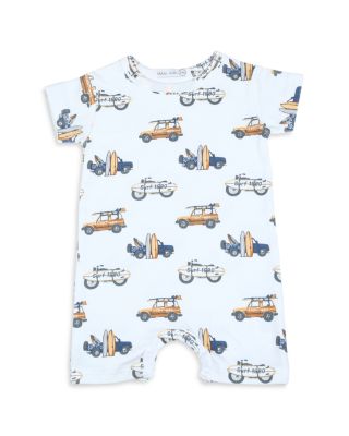 Click here for Little Mish Boys Surf Print Shortall - Baby prices