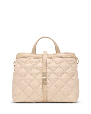 Click here for Mz Wallace Mini Astor Top Handle Bag prices