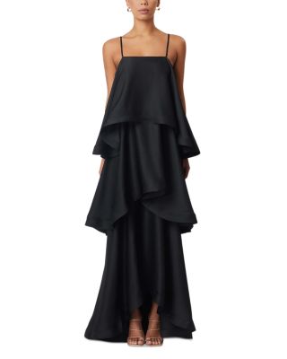 Click here for Elliatt Tilly Tiered Maxi Dress prices