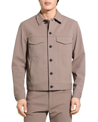Click here for Theory River Jacket in Neoteric Twill prices