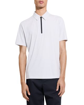 Click here for Theory Ryder Quarter Zip Polo prices