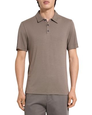 Click here for Theory Bron Anemone Jersey Polo Shirt prices