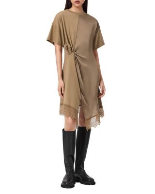 Click here for Allsaints Lana Lace Dress prices