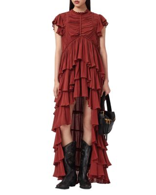 Click here for Allsaints Shaela Dress prices