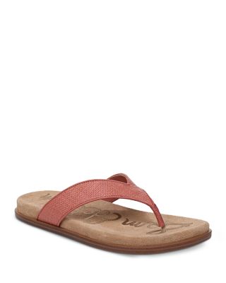 Click here for Sam Edelman Womens Lila Flip Flops prices