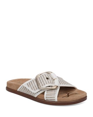 Click here for Sam Edelman Womens Darla Crisscross Slides prices