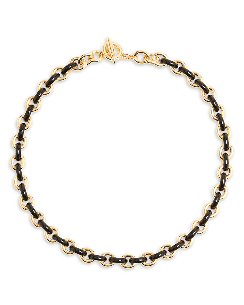 Click here for Roxanne Assoulin Classic Link Necklace 16 prices