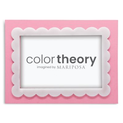 Click here for Mariposa Color Theory Frame  4 x 6 prices