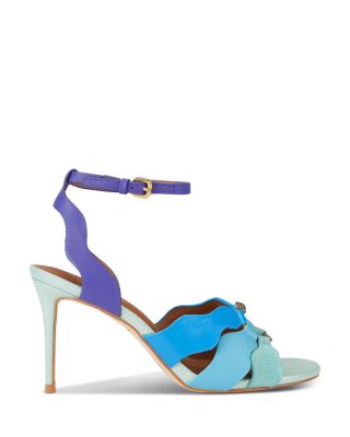 Click here for Kurt Geiger London Womens Sun Wave Sandals prices