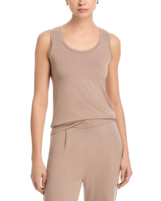 Click here for Majestic Filatures Scoop Neck Tank prices