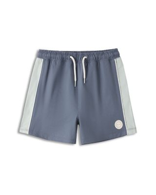 Click here for Rylee + Cru Boys Paneled Boardshort - Toddler  Lit... prices