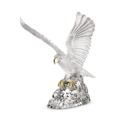 Click here for Waterford Usa 250 Eagle Sculpture prices