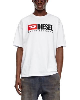 Click here for Diesel Relaxed Fit Logo Graphic T-Shirt prices
