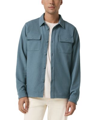 Click here for Vuori Waffle Shirt Jacket prices