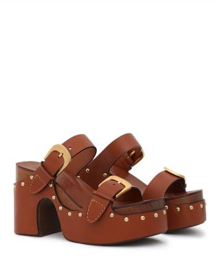 Click here for Zimmerman Womens Alight Wedge 100 Sandals prices