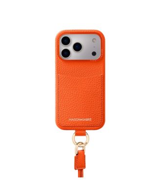 Click here for Maison de SABRE Sling Phone Case (iPhone 17 Pro) prices