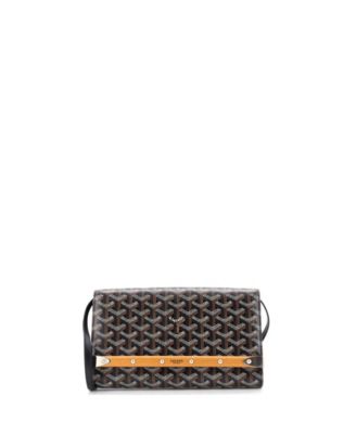 Click here for Pre-Owned Goyard Pm Monte Carlo Clutch with Strap... prices