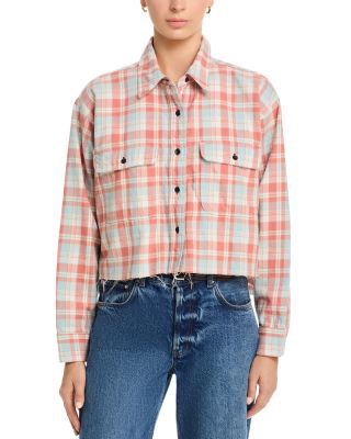 Click here for Askk Ny Crosby Flannel Shirt prices