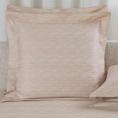 Click here for Frette Stardust Jacquard Euro Sham prices