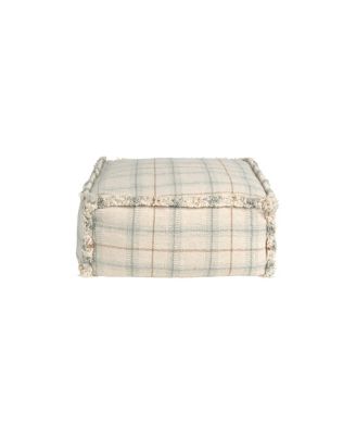 Click here for Lorena Canals Mapple Handloom Pouf prices