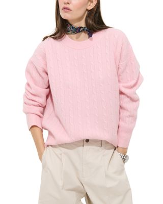 Click here for Alex Mill Charlie Cashmere Cable Knit Sweater prices