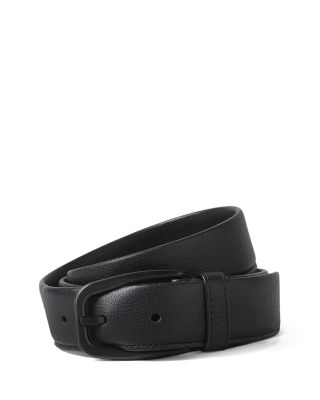 Click here for Zegna Natural Grain Leather Belt prices
