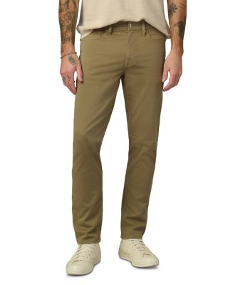 Click here for Joes Jeans The Brixton Luxe Twill Slim Straight Fi... prices