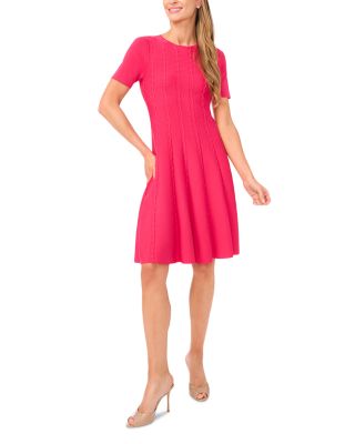 Click here for Ted Baker Ella Ribbon Stitch Mini Dress prices