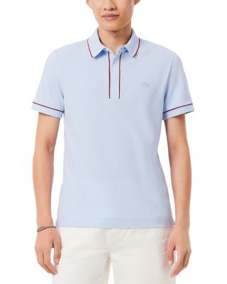 Click here for Lacoste Tipped Short Sleeve Polo Shirt prices