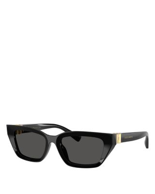 Click here for Dolce & Gabbana Cat Eye Sunglasses  53mm prices