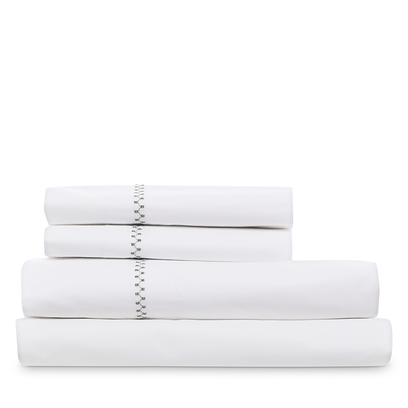 Click here for John Robshaw Anketi Light Indigo Sheet Set King prices