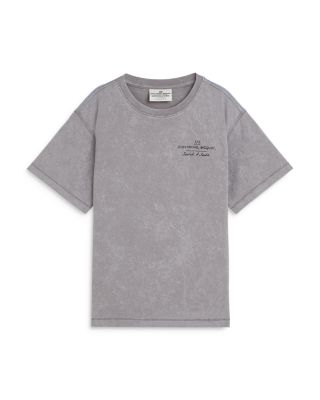 Click here for Scotch & Soda Boys Basquiat Graphic Tee - Little K... prices