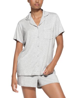 Click here for Skims Short Sleeve Sleep Set prices