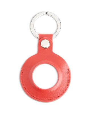 Click here for Royce New York Leather Air Tag Holder Key Chain prices