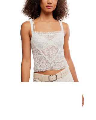 Click here for Free People Love And Lace Camisole prices