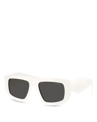 Click here for Prada Pr Square Sunglasses  53mm prices