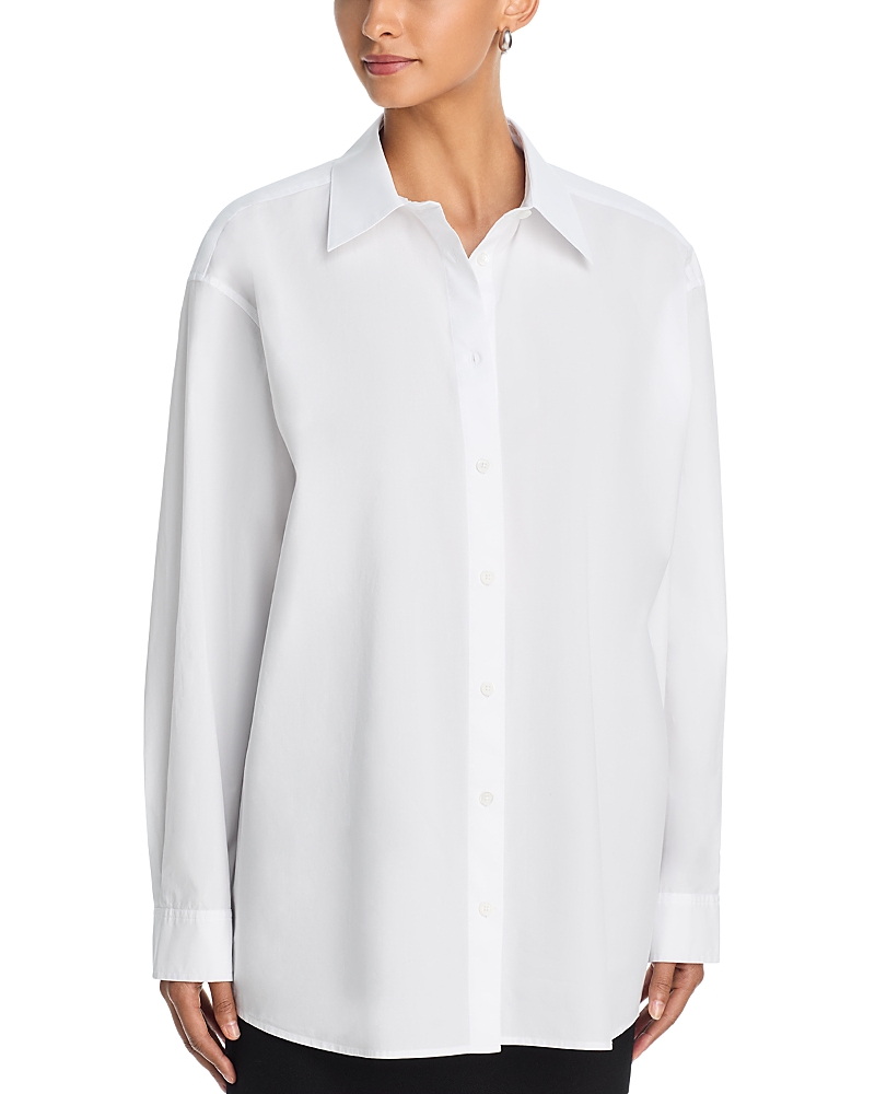Click here for Toteme Classic Tumbled Shirt prices