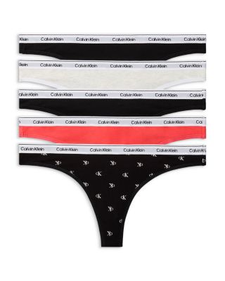 Click here for Calvin Klein Thongs  Pack of 5 prices