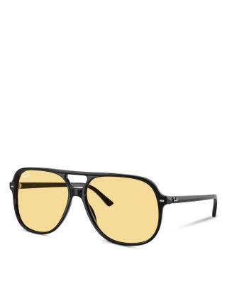 Click here for Ray-Ban Bill Square Sunglasses  60mm prices