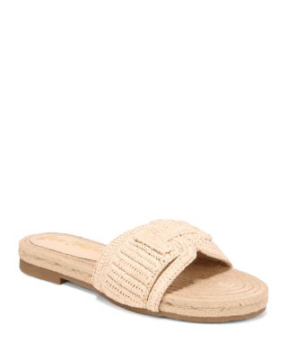 Click here for Sam Edelman Womens Miya Woven Slides prices