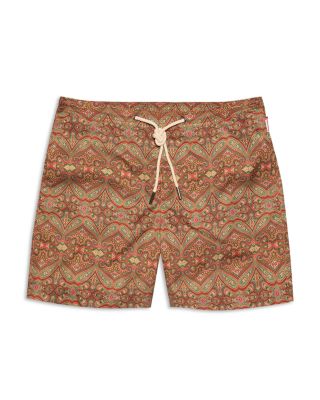Click here for Orlebar Brown Bulldog Drawcord Carnival Swim Short... prices