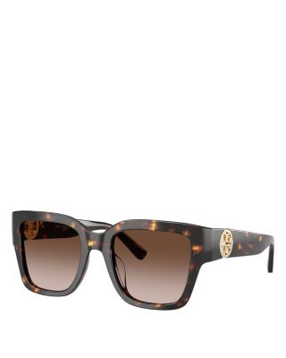 Click here for Tory Burch Square Sunglasses  52mm prices