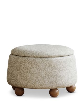 Click here for Namesake Tuffet Storage Ottoman prices