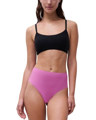 Click here for Chantelle Soft Stretch One Size High Waist Retro T... prices